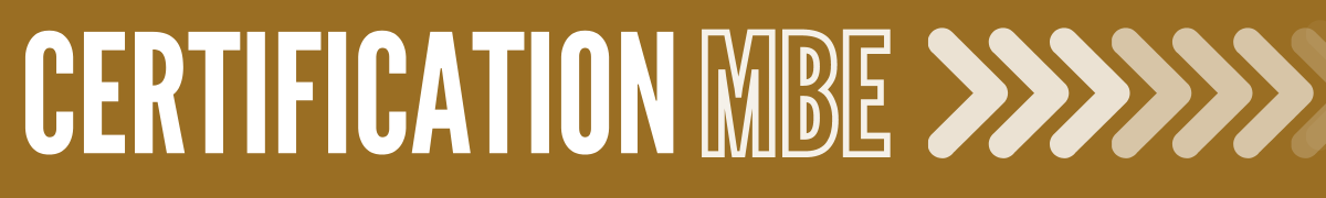 WISDP MBE Certification